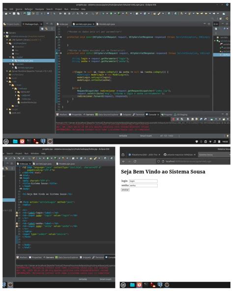 começo de um projeto feito com jsp mesmo sendo especialista em spring boot e sempre bom usar