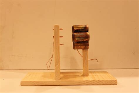 Build An Ionic Thruster Like Nasa Uses For Space Propulsion Make