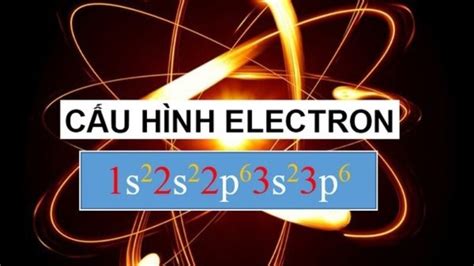 Viết Cấu Hình Electron Hướng Dẫn Chi Tiết Từ Cơ Bản Đến Nâng Cao Cánh Luyện Thi Tiếng Anh