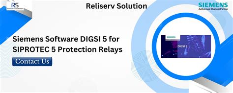 Siemens Software Digsi 5empowering Grid Safety With Siprotec 5