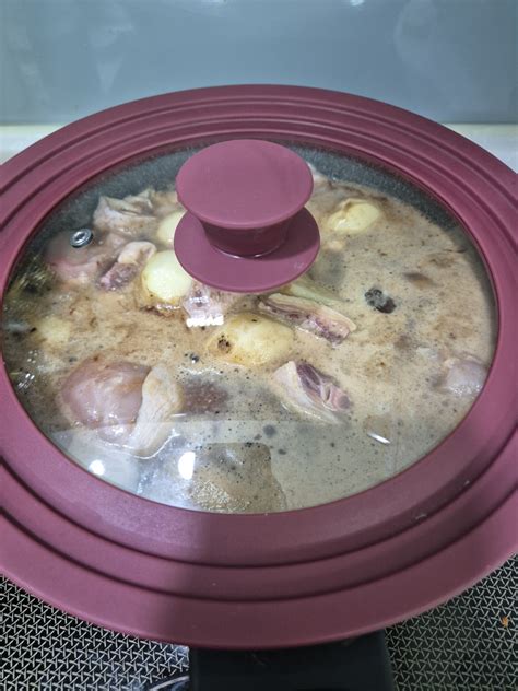 콜라찜닭 자취생 초간단 요리 만들기