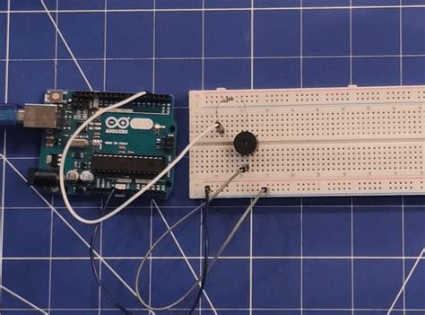 Buzzer Con Arduino Programación En Bloques ~ Semillero De Innovación