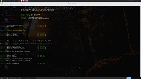 GitHub Sha Ow M St R Black Rose Cross Platform Python Remote Access Torjan RAT