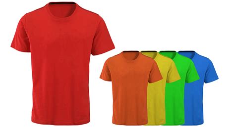 The 10 Best Places To Get Wholesale T Shirts For Cheap