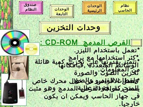 مقدمة في الحاسب الالي
