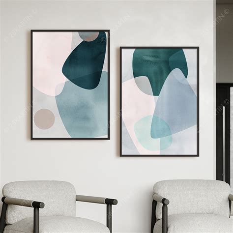 Постеры и картины ”СИНИЕ ОТТЕНКИ ” купить в Санкт Петербурге по цене 260 ₽ 2350 ₽ плакат