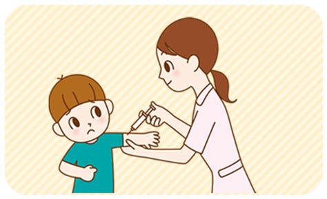 麻しん（はしか）ワクチンの接種を受ける方へ｜みんなのワクチンナビ｜武田薬品工業株式会社