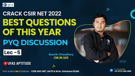𝐂𝐑𝐀𝐂𝐊 𝐂𝐒𝐈𝐑 𝐍𝐄𝐓 𝟐𝟎𝟐𝟐 𝐁𝐄𝐒𝐓 𝐐𝐔𝐄𝐒𝐓𝐈𝐎𝐍𝐒 𝐎𝐅 𝐓𝐇𝐄𝐒 𝐘𝐄𝐀𝐑 𝐋𝐄𝐂𝐓𝐔𝐑𝐄 𝟓 𝐏𝐘𝐐