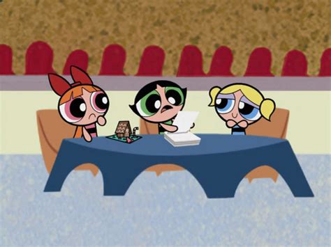 Holiday Film Reviews Powerpuff Girls Twas The Fight Before Christmas