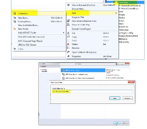 ASP NET MVC Thiết kế Layout