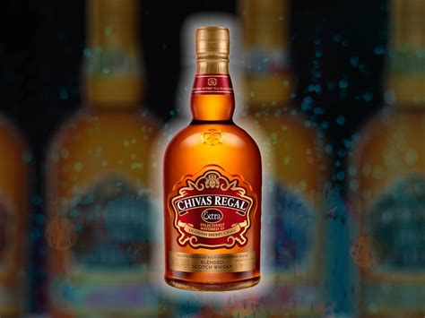 Chivas Regal Extra Review