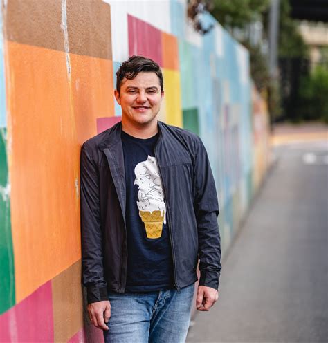 Sam Elkin Headshot Footscray Community Arts