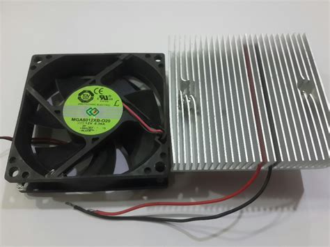 Thermo Electric Peltier Cooling Systems Ready Kit Rajiv Electronics