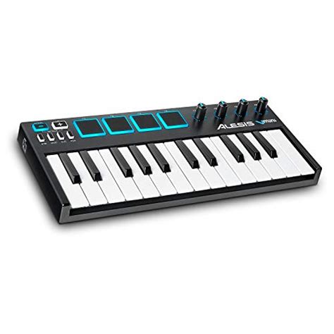 Best MIDI Keyboard Controllers Reviews
