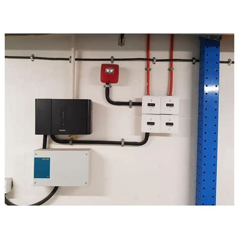 Ionization Automatic Vesda Aspirating Smoke Detection System At ₹ 75000 In Vadodara