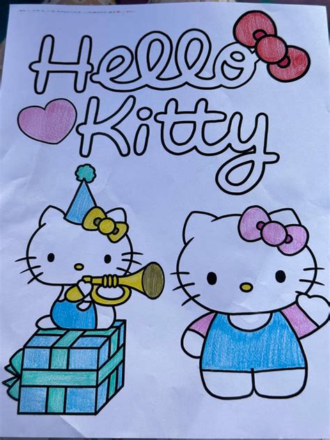 Kitty And Mimmy By Evafanartsclubec On Deviantart