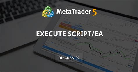 Execute Scriptea Metatrader General Mql5 Programming Forum