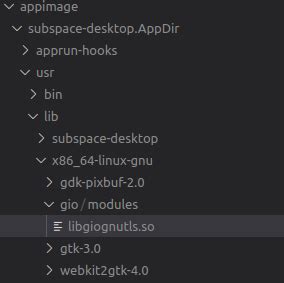 Appimage Package On Ubuntu Doesn T Sync Issue Autonomys Subspace Desktop Github