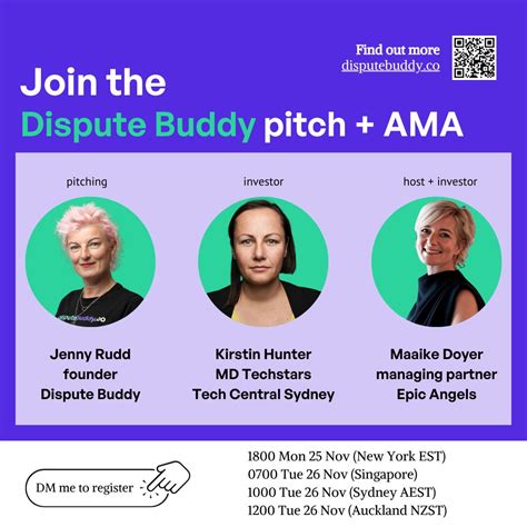 Jenny Rudd on LinkedIn: 😇 𝘏𝘦𝘺 𝘦𝘢𝘳𝘭𝘺-𝘴𝘵𝘢𝘨𝘦 𝘢𝘯𝘨𝘦𝘭 𝘪𝘯𝘷𝘦𝘴𝘵𝘰𝘳𝘴 👐🏽 The…