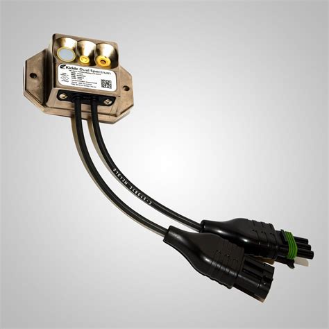 Dual Band Optical Detector Troman Industries