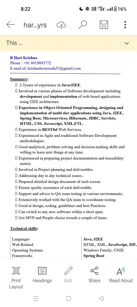 hari krishna bezawada posted on linkedin