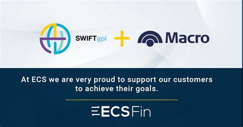 Swift Payments Swiftgpi Ecs Fin Inc