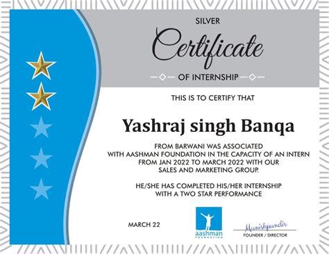 Yashraj Singh On Linkedin Aashmanfoundation Work Internship