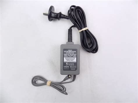 Genuine Nintendo GBA Game Babe Advance AC Adapter Starboard Games
