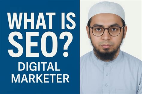 🔍 What Is Search Engine Optimization Seo Seo Is The Process Of… Ahmadur Rahman