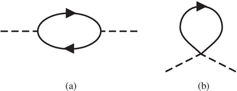 Feynman Diagrams For Two Point Amplitudes Of Transverse Scalars In The Download Scientific
