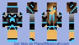 SKIN PNG Minecraft Skin