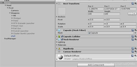Unity制作经典游戏里面的换枪效果仿照cs游戏使用unity软件写换枪代码 Csdn博客 Unity制作经典游戏里面的换枪效果仿照cs游戏使用unity软件写换枪代码 Csdn博客