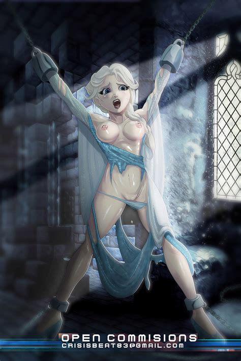 Post 1865029 Crisisbeat Elsa Frozen