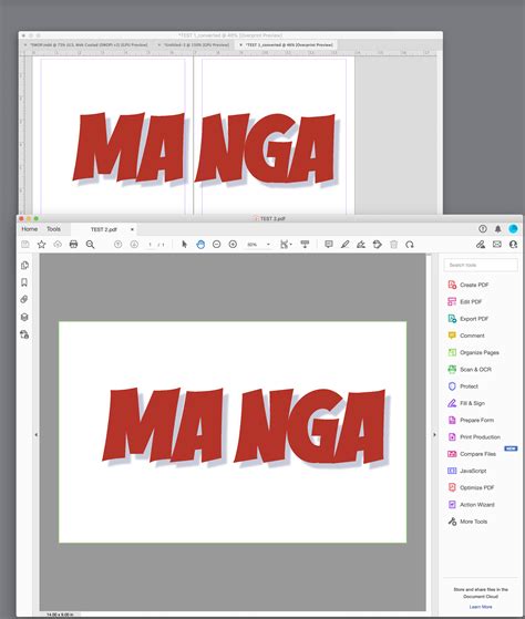 Drop Shadow Cut Off After Created Pdf From Indesig Adobe Community