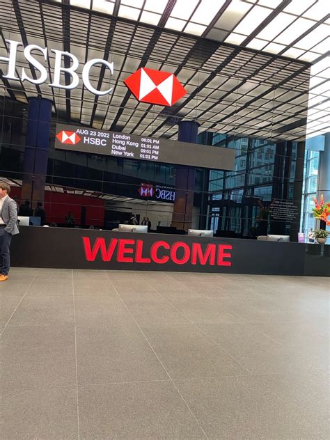 Sofwan Ahmed On Linkedin London Hsbcuk