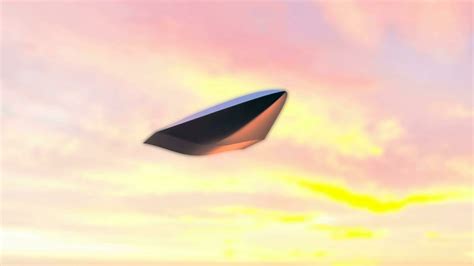 The Hidden Risks Of Hypersonic Glide Vehicles In Warfare Meer