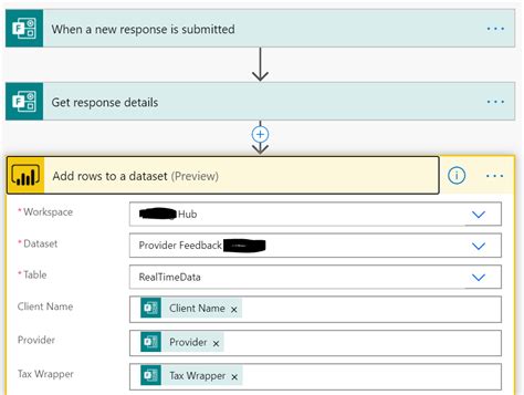 Solved How Do You Edit The Data In This Flow Power Platform Community