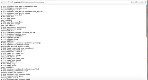 Spring Boot 应用可视化监控 知乎
