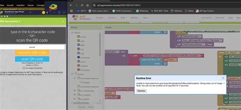 String Indexoutofbounds Exception While Using Extensions In Companion App 151 By Jis Bugs
