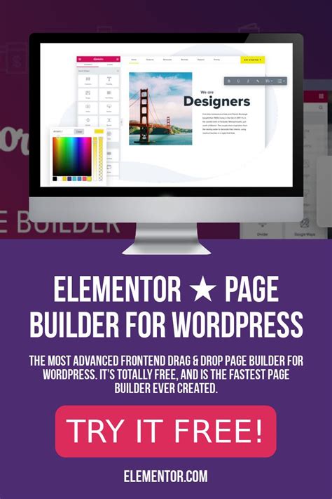 Diy Website Design Build From Scratch With Elementor Plugin