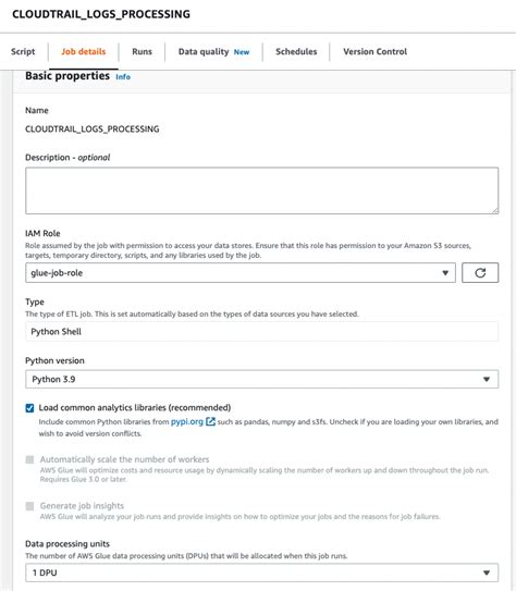 simplify aws glue job orchestration and monitoring with amazon mwaa