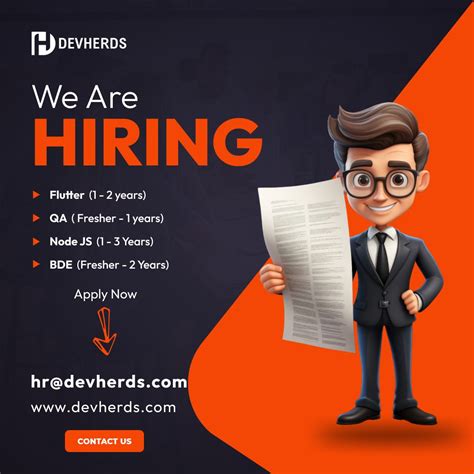 Devherds Software Solutions On Linkedin Exciting Opportunities