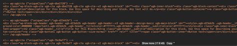 How To Report Block Errors Stackable