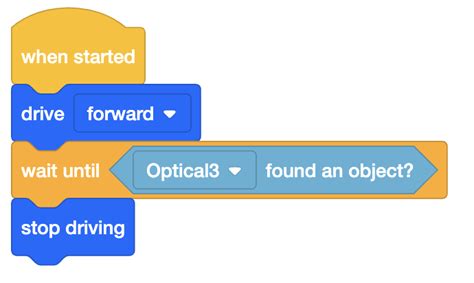 Analyzing And Applying Exp Sensor Data Vex Professional Development Plus