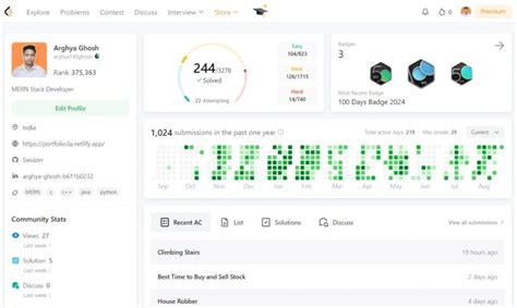 Arghya Ghosh On Linkedin Leetcode Dsa Datastructuresandalgorithms Coding Problemsolving