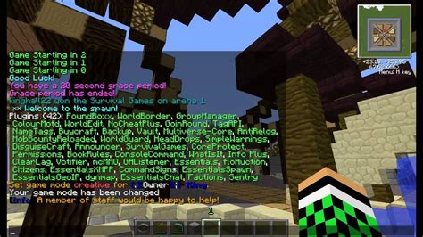 Top Best Minecraft Bukkit Plugins 40 Youtube
