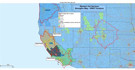 provides zip code mapping for industries