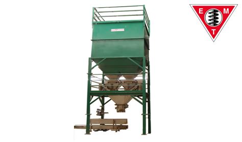 Small Bagging Equipment By European Machine Trading