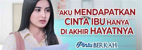 Streaming Aku Mendapatkan Cinta Ibu Hanya Di Akhir Hayatnya Vidio