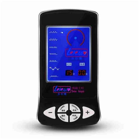 Electric Shock Sex Controller For Sensory Thrills Electric Shock Sex Controller For Sensory Thrills